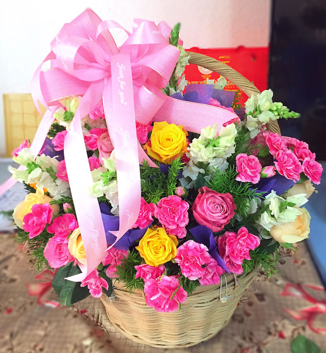 Bac Lieu Flowers | Vietnamese Flowers