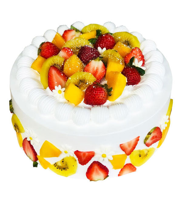 Fruits Cake 180 – Vietnamese Flowers