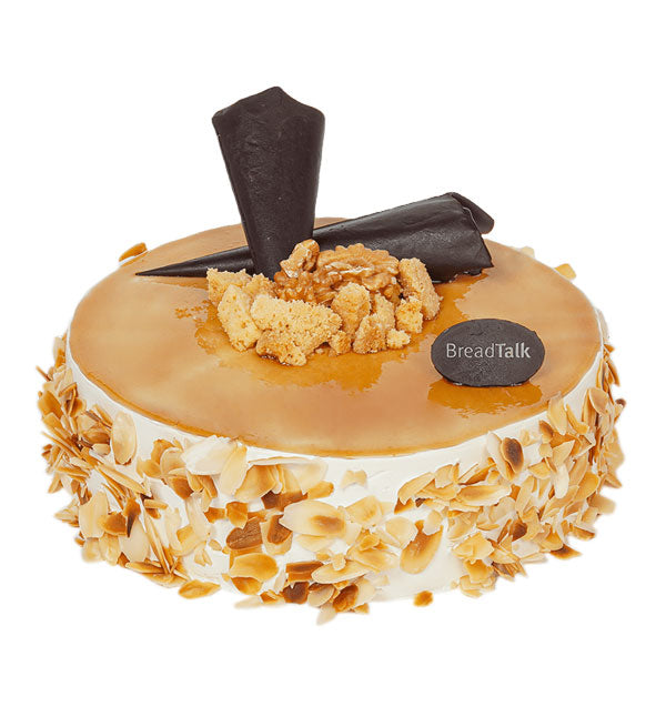 Mocha Cheese - Breadtalk Cakes | Vietnamese Flowers