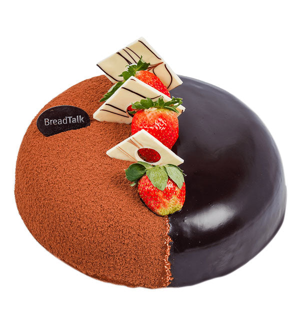 Mocha Choco - Breadtalk Cakes | Vietnamese Flowers