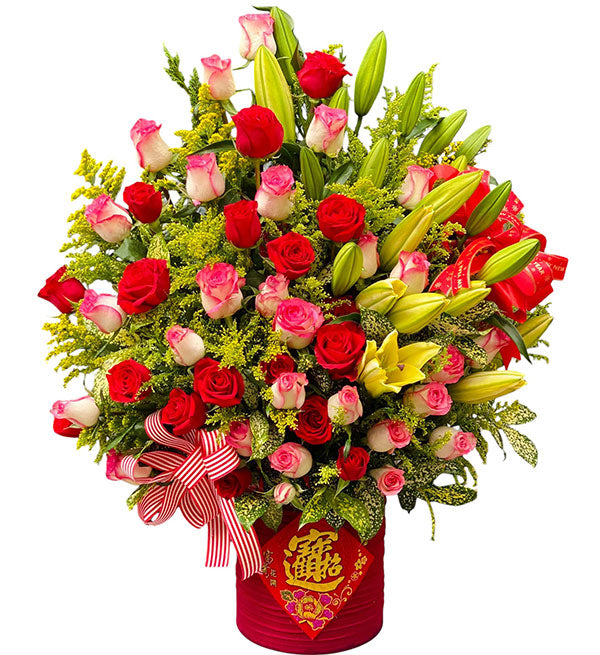 Tet Flowers 20 | Send Tet Flower to Vietnam Online – Vietnamese Flowers