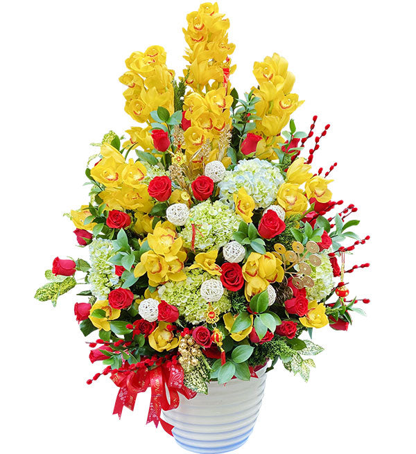 Tet Flowers 29 | Vietnamese Flowers